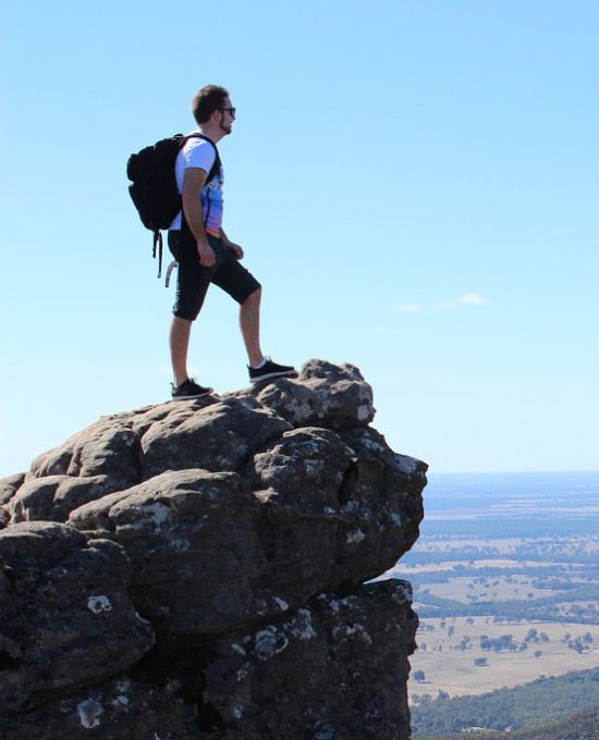 Hiking – Builder Layouts