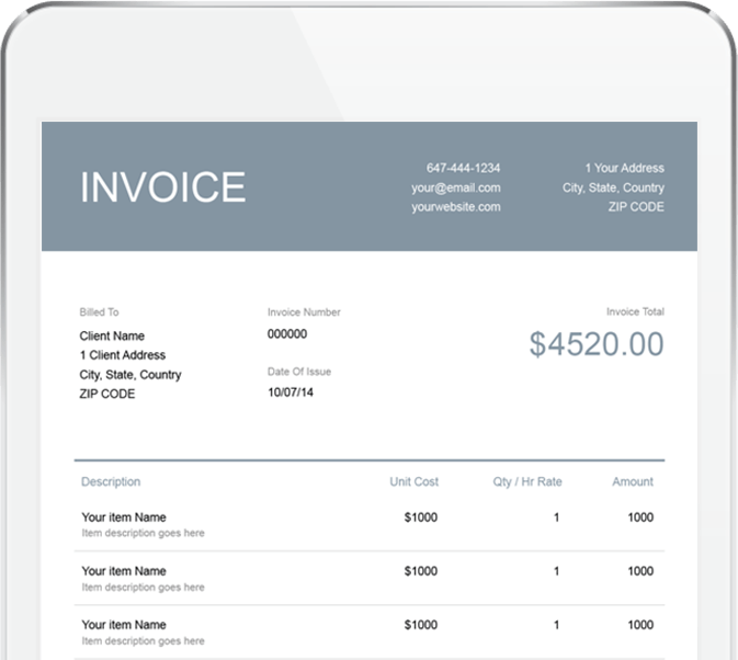 Product/Service Landing – Builder Layouts