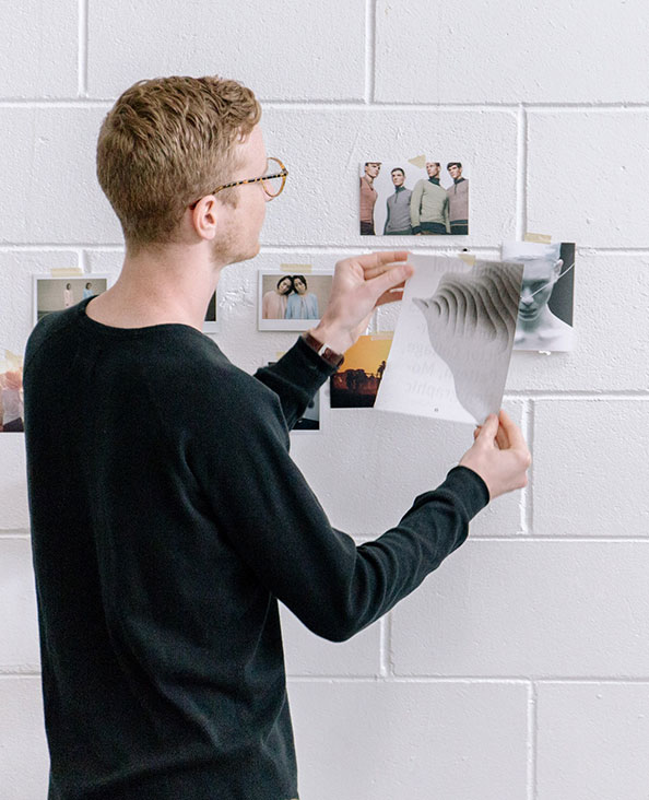 Resume – Home – Builder Layouts