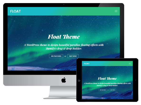 Features – Float